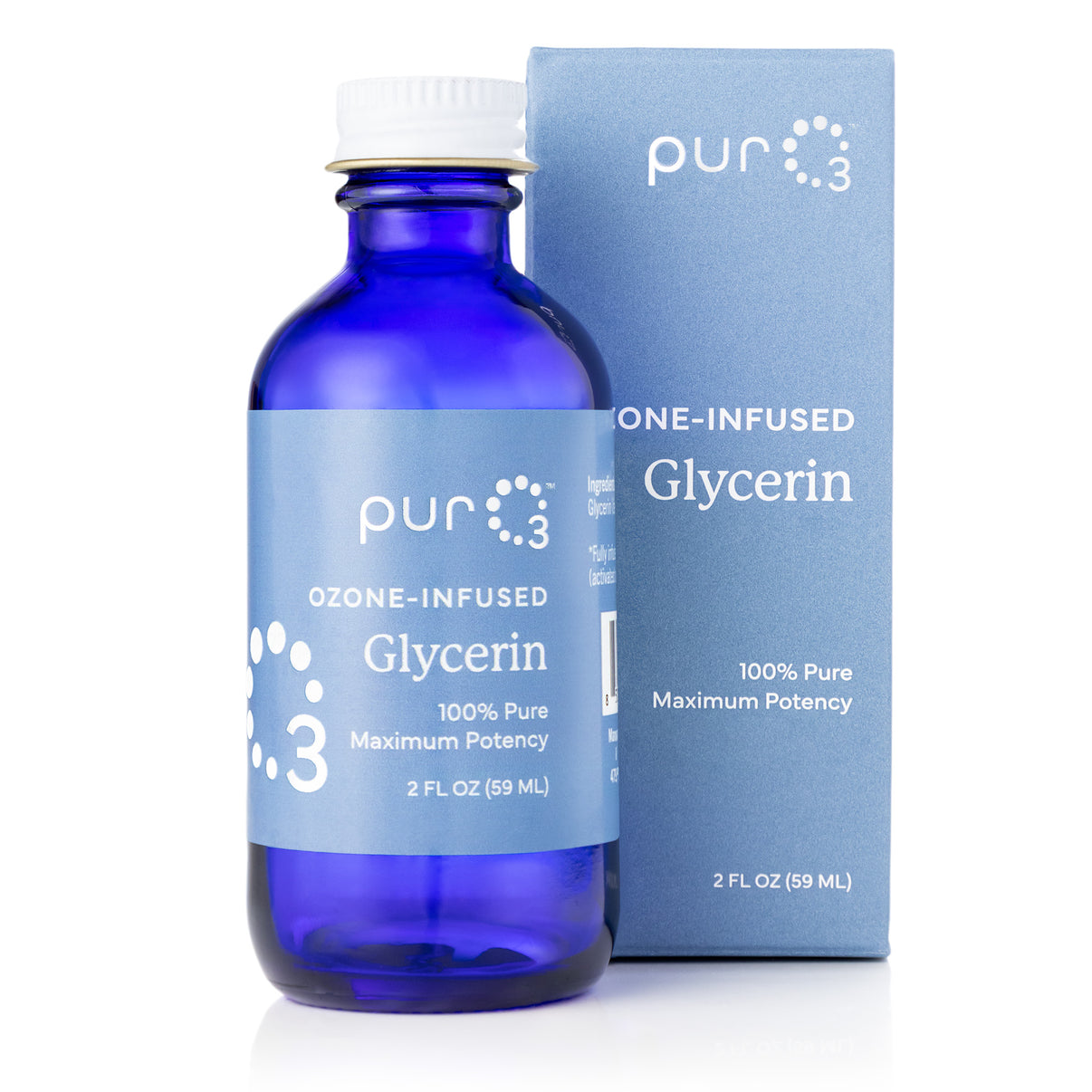 Ozone-Infused Glycerin – PurO3