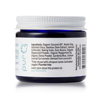 Ozone-Infused Tooth Cleaning Powder – PurO3